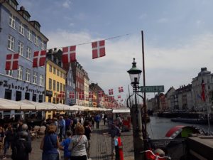 Scandinavia Backpacking Route - Denmark, Sweden & Norway