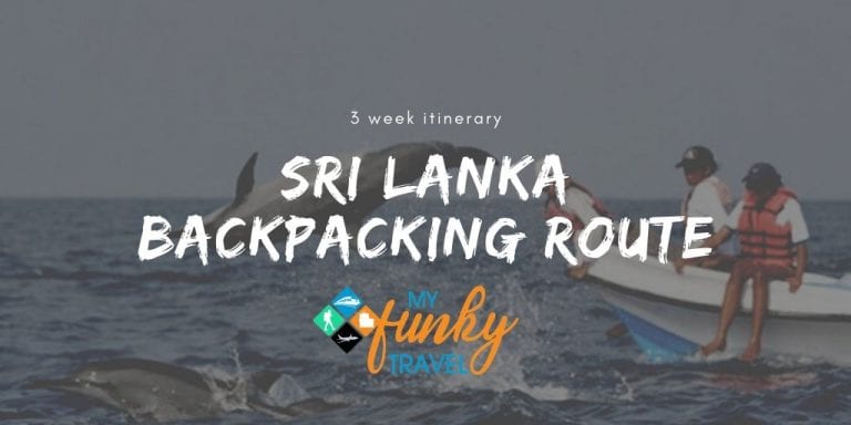 Backpacking Brazil - An Epic 2 month Travel Itinerary