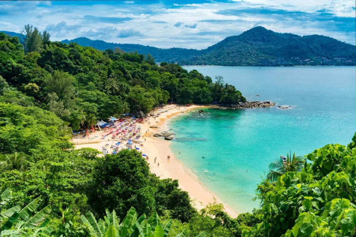 Thailand Backpacking Route - The Ultimate 2 Month Itinerary