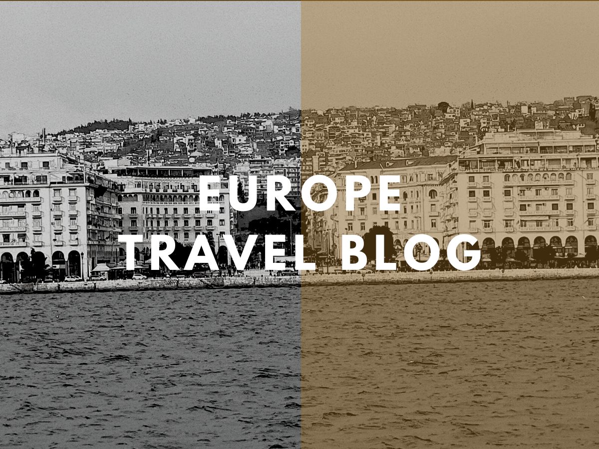 Europe Travel Blog - Tips & Ideas for Independent Travellers