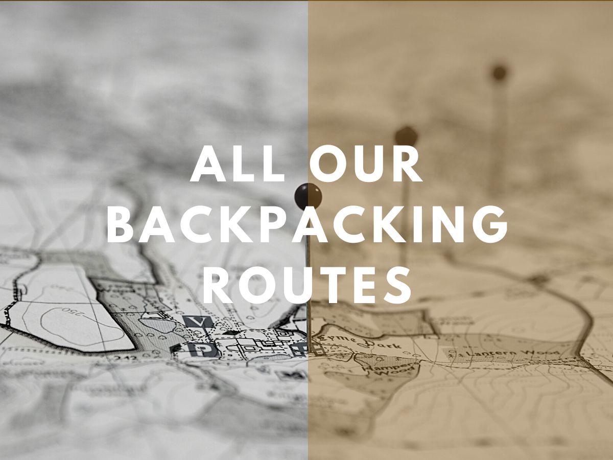 All Our Travel Itineraries